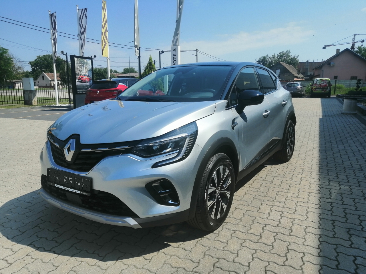 Nova vozila na zalihi | Renault Srbija