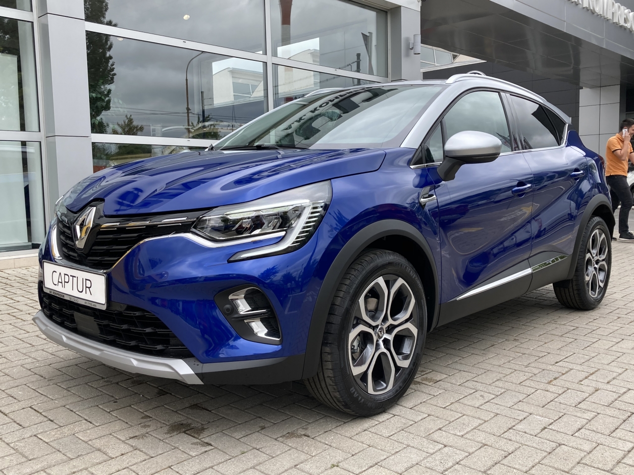 Nova vozila na zalihi | Renault Srbija